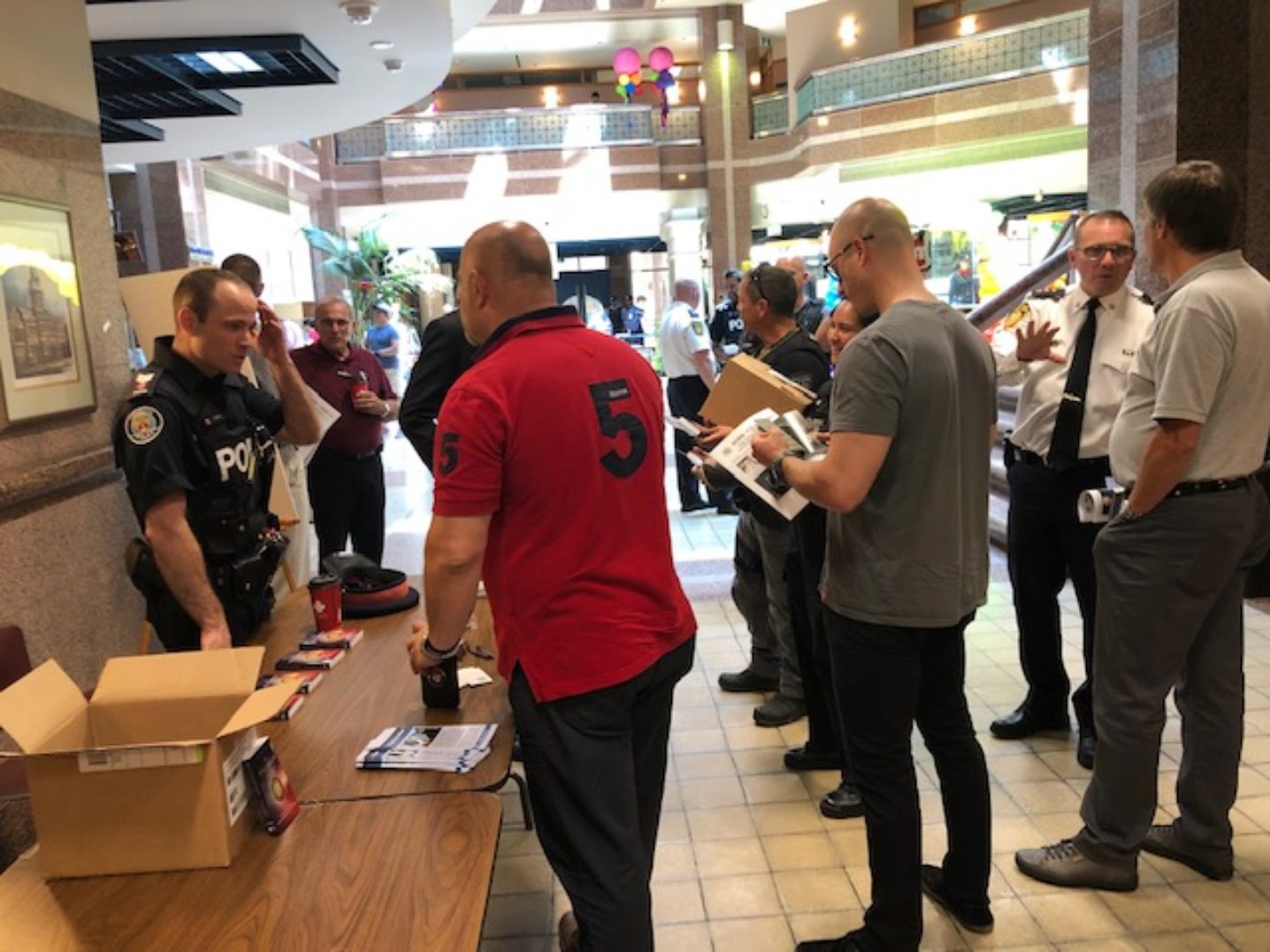 Project Sword offers a first response to first responders – Spur Ottawa
